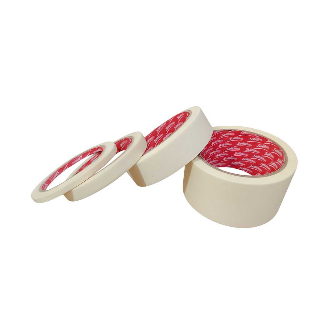 Jual Solatape Masking Tape 6mm/ 12mm/ 24mm/48mm Serbaguna, No Residue ...
