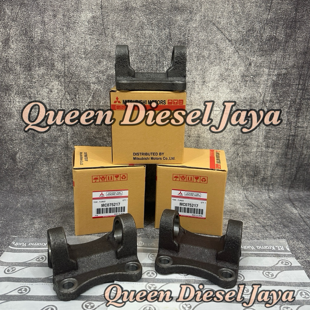 Jual Yoke, Propeller Shaft Flange Rear / Flange Joint / Tapak Kuda ...