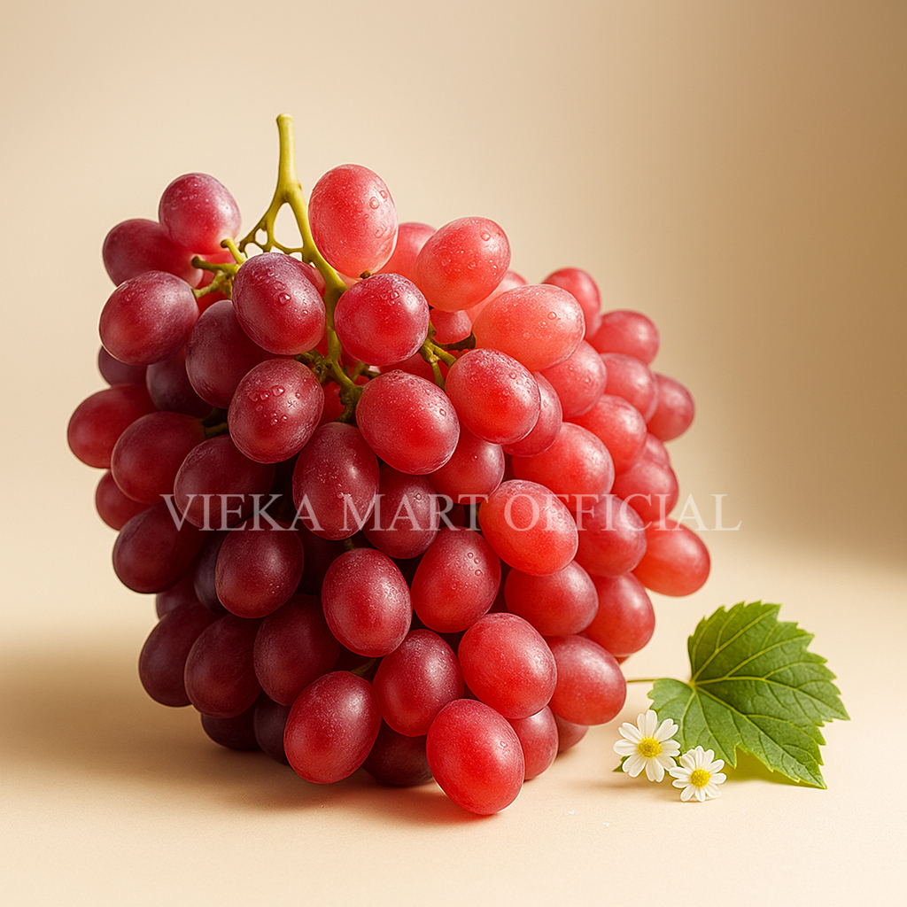 Jual Buah Anggur Crimson Manis dan Murah | Shopee Indonesia