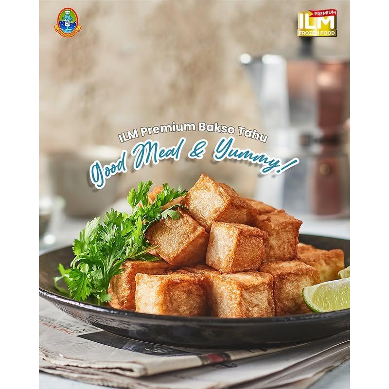 Jual (RASA PREMIUM) ILM Seafood Tofu - Olahan Tahu Ikan Instan 200g 500 ...
