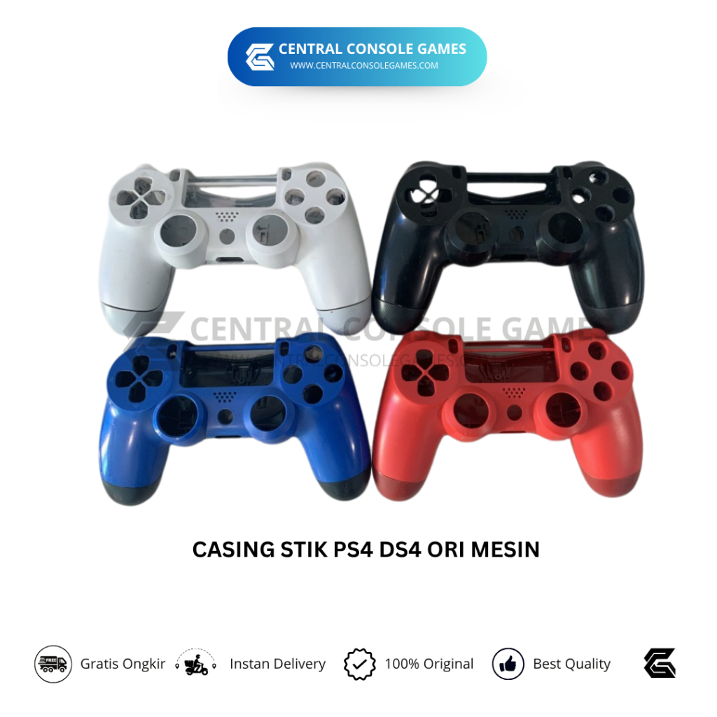Jual Casing Stik PS4 DS4 Ori Mesin | Shopee Indonesia