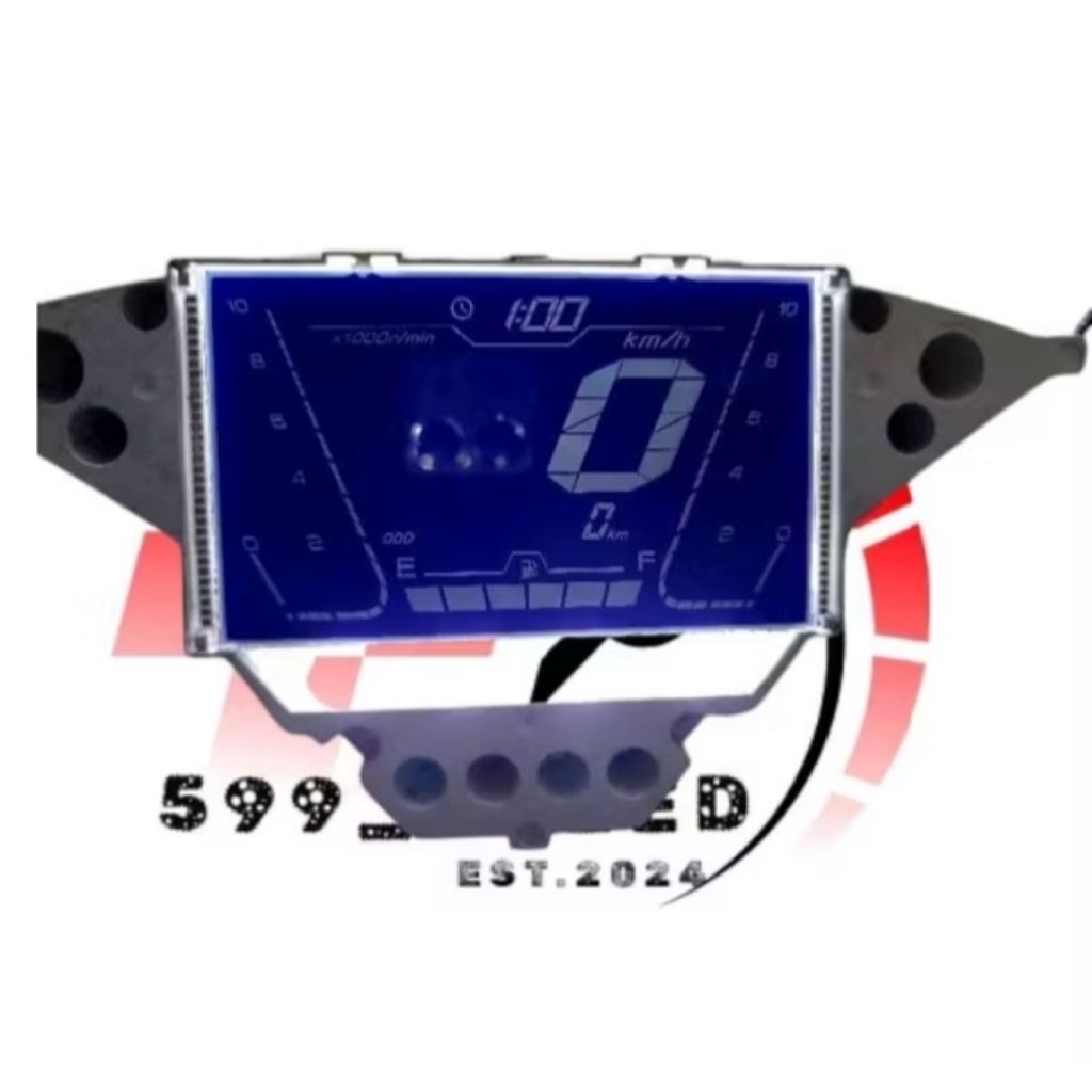 Jual Mesin speedometer yamaha aerox new 2021 coneccted Original ...