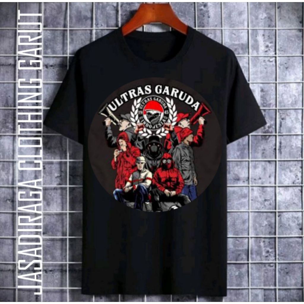 Jual JASADIRAGA CLOTHING GARUT ( ULTRAS GARUDA ) | Shopee Indonesia