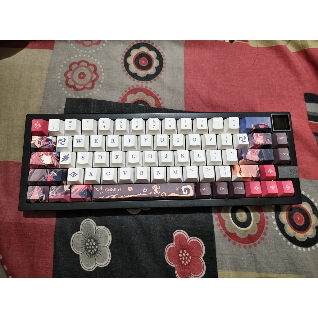 Jual keycaps hutao | Shopee Indonesia