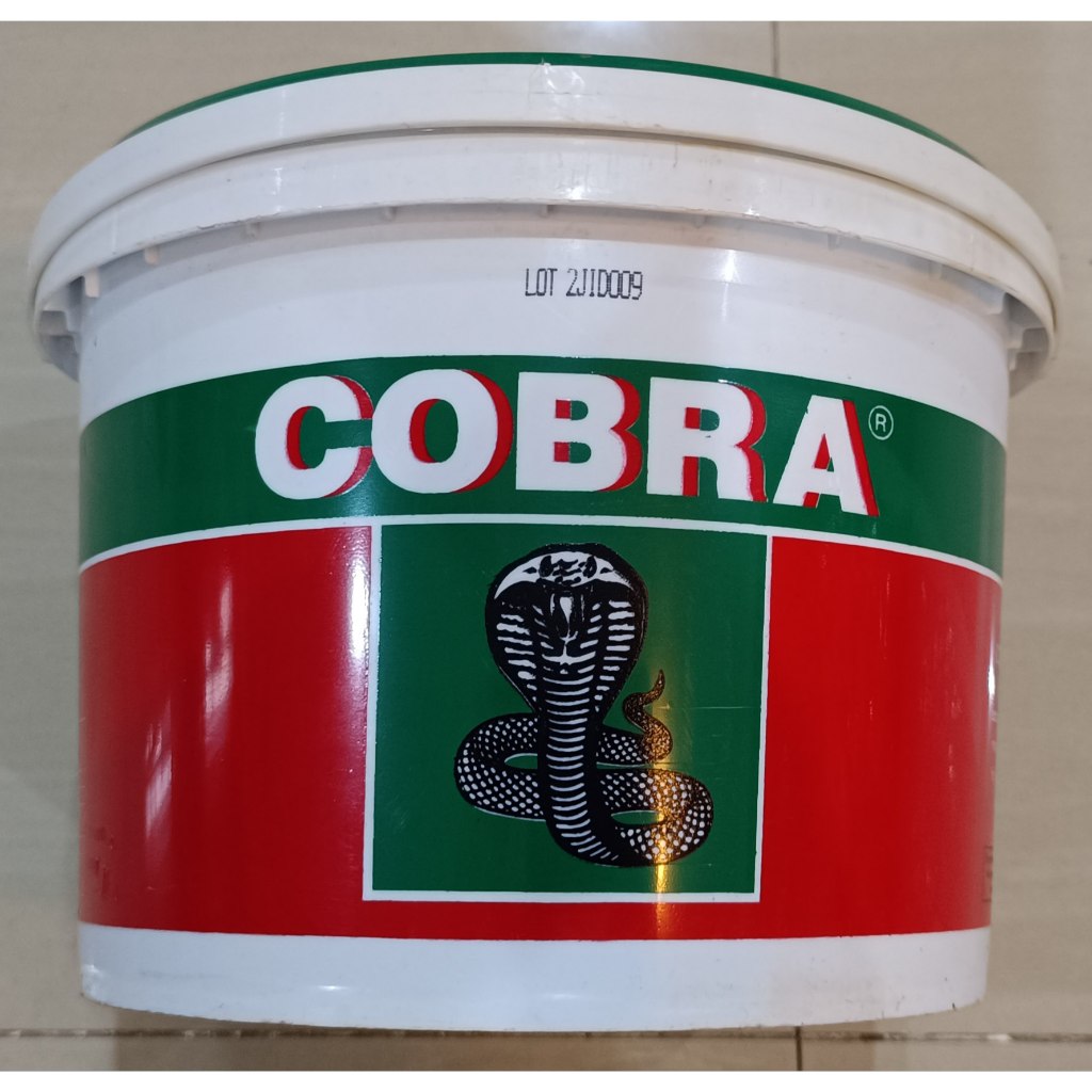 Jual Cobra Grease Gemuk 5Kg Original | Shopee Indonesia