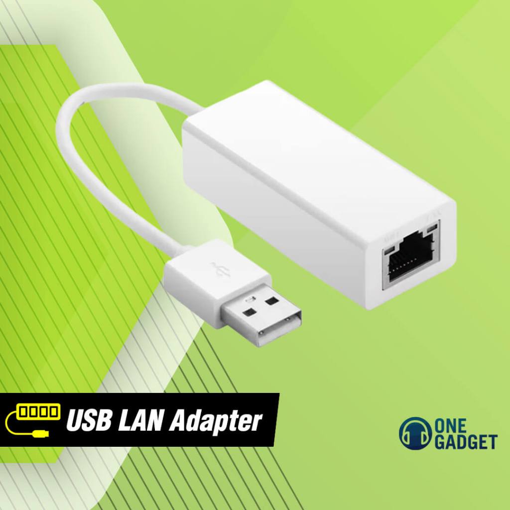 Jual Adapter Cable USB to LAN RJ45 Fast Ethernet Converter Network Card ...