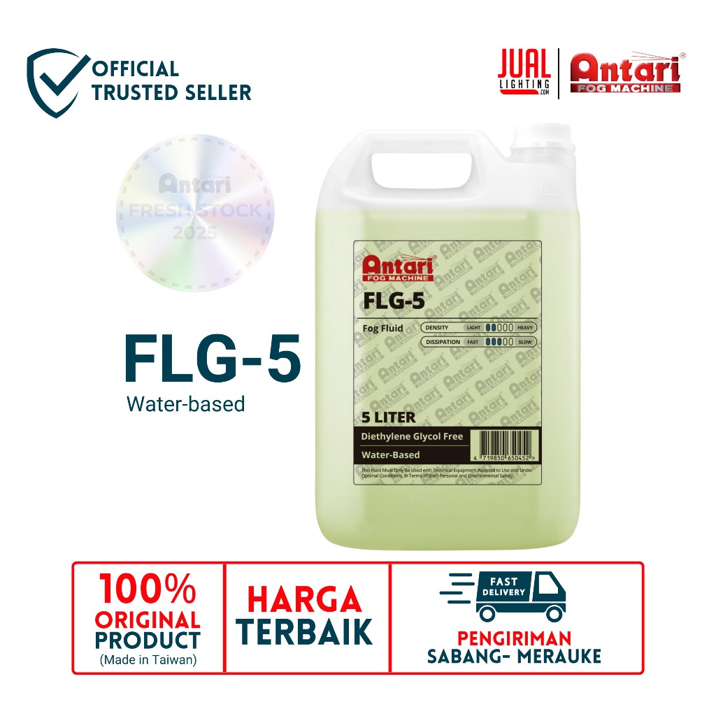 Jual Antari FLG-5 - Cairan Asap Pekat | Shopee Indonesia