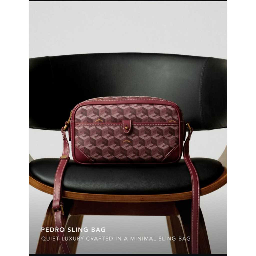 Jual READY !! PEDRO SHOULDER BAG CHRISTY NG 100% ORIGINAL. SIAP KIRIM ...