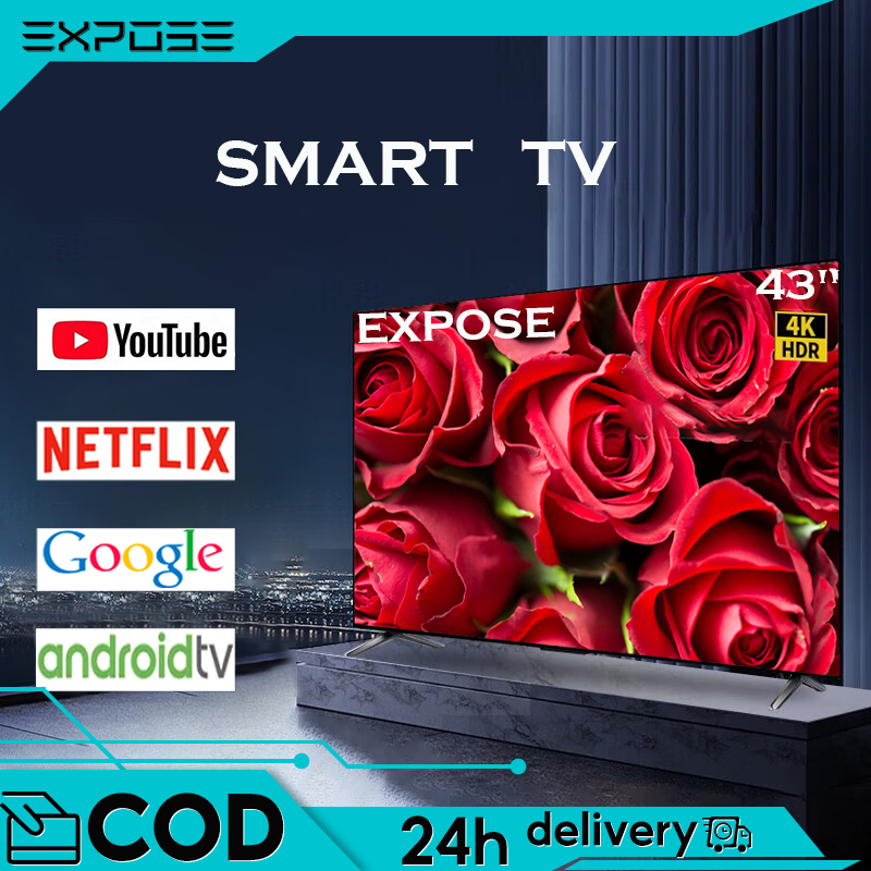 Jual TV Android 32 inch Smart TV 43 inch Televisi LED TV Digital 22 ...