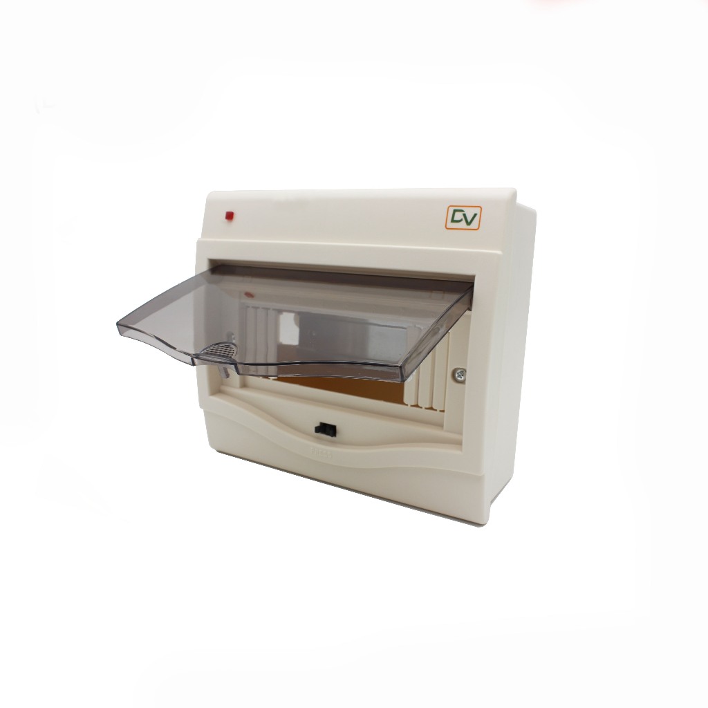 Jual Box MCB Listrik 3 Group / 4 Group / 8 Group / 12 Group Inbow ...