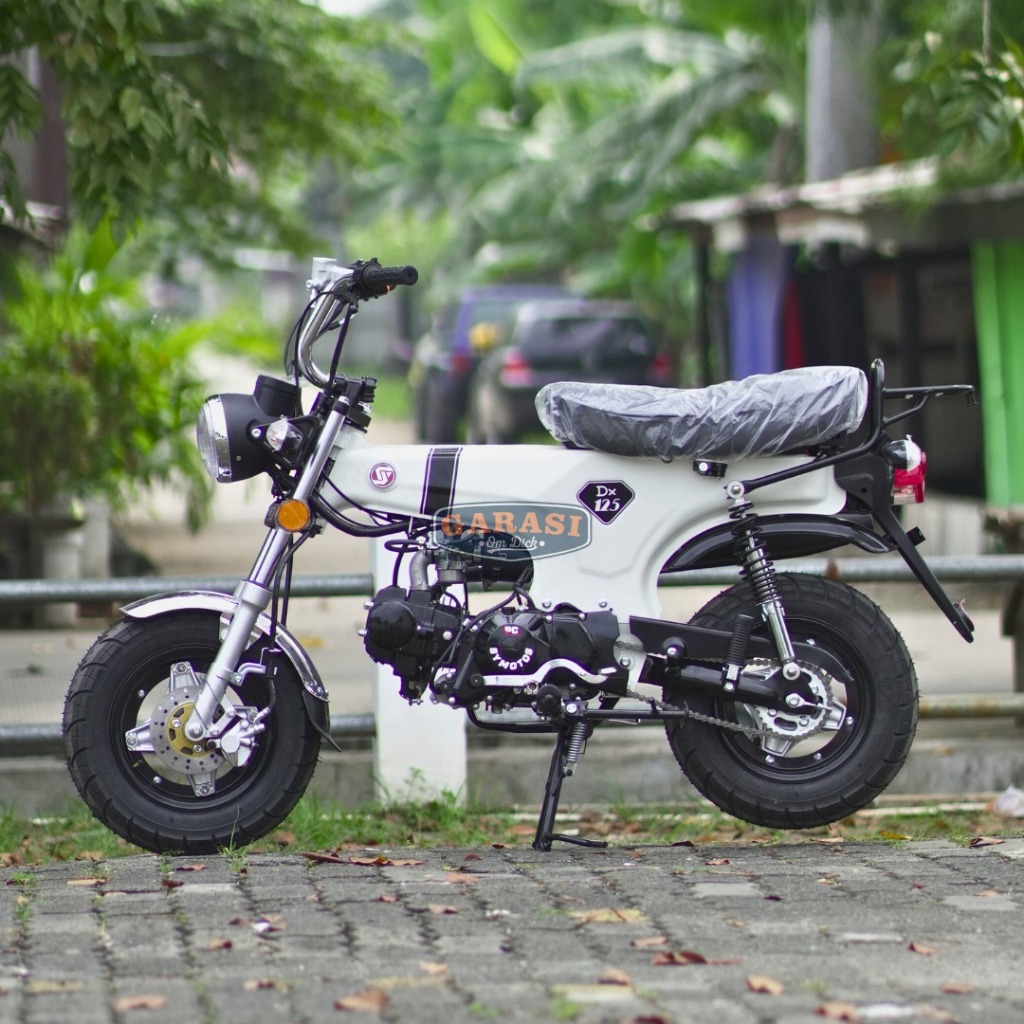 Jual MOTOR MINI DAX 125CC PC MOTO | Shopee Indonesia