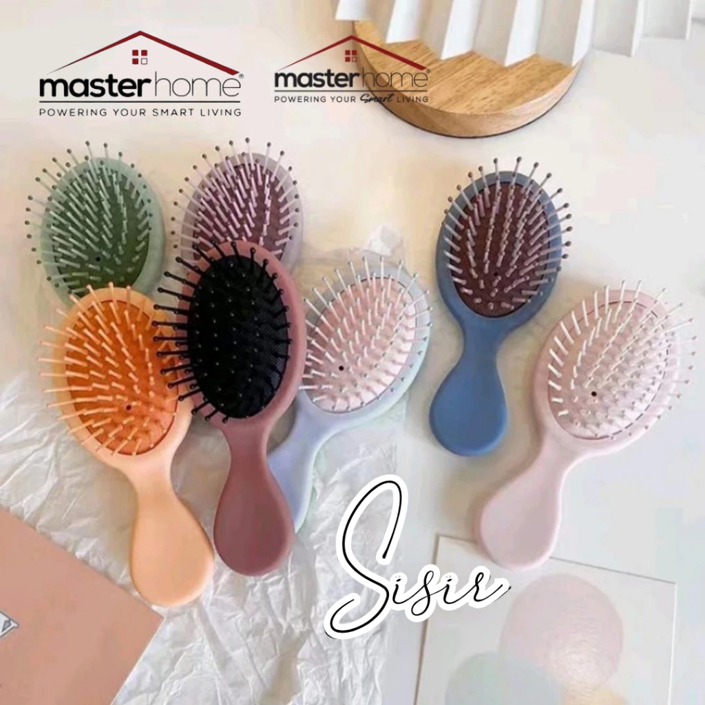 Jual Masterhome Sisir Rambut Anak Anti Kusut Premium | Sisir Anti ...