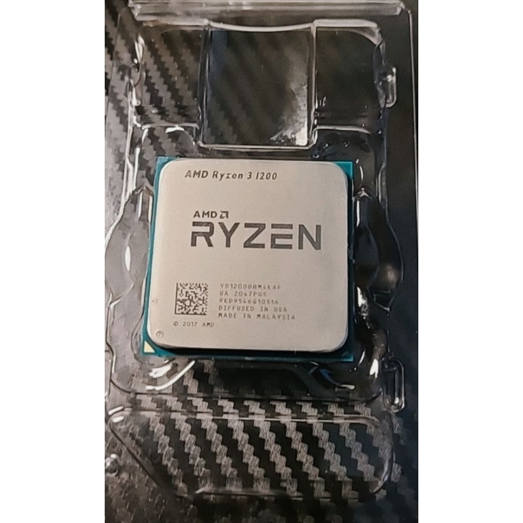 Jual AMD Ryzen 3 1200 Tray | Shopee Indonesia