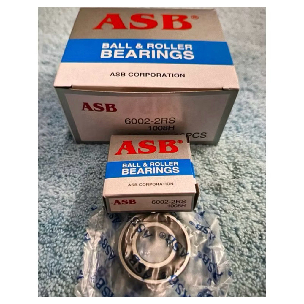Jual Bearing 6002 2RS ASB ORIGINAL ( harga per biji ) | Shopee Indonesia