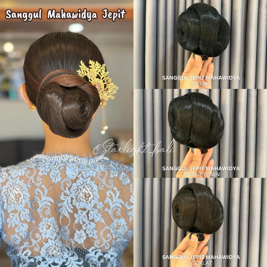 Jual STARLIGHT BALI - Sanggul Mahawidya Jepit / Sanggul JEPIT/ Sanggul ...