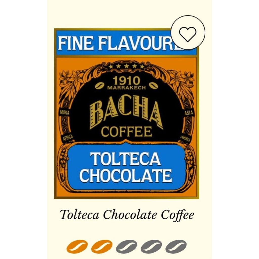 Jual BACHA COFFEE ~ Tolteca Chocolate Coffee(1 Coffee Bag) | Shopee ...
