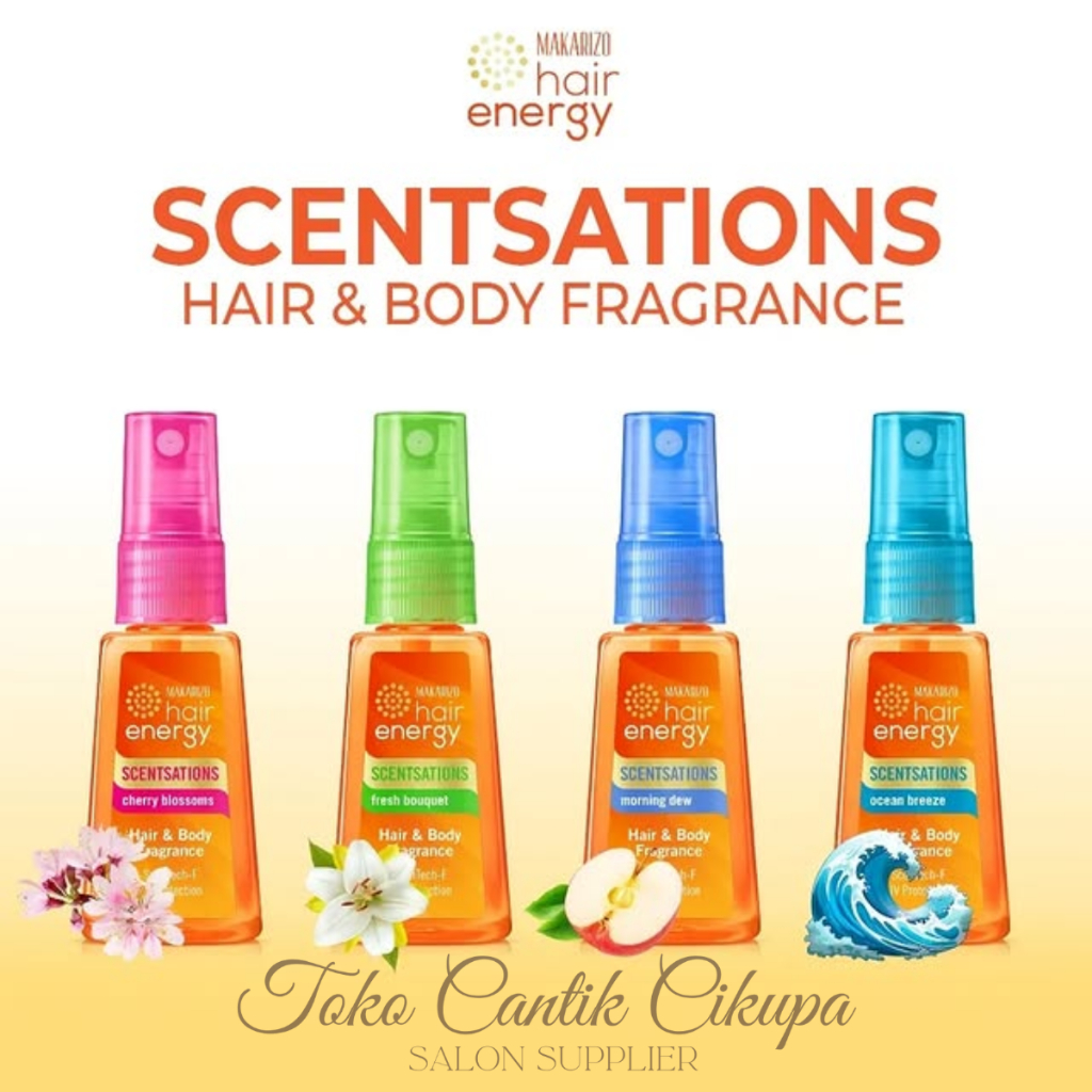 Jual MAKARIZO Hair Energy Scentsations parfum Rambut 30ml - parfum ...