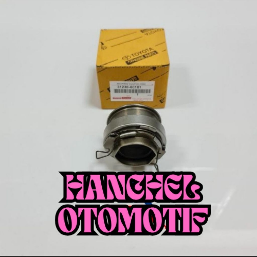 Jual BEARING ATAU KOLAHAR KOPLING LANDCRUISER VX80 LC80 ASLI | Shopee ...