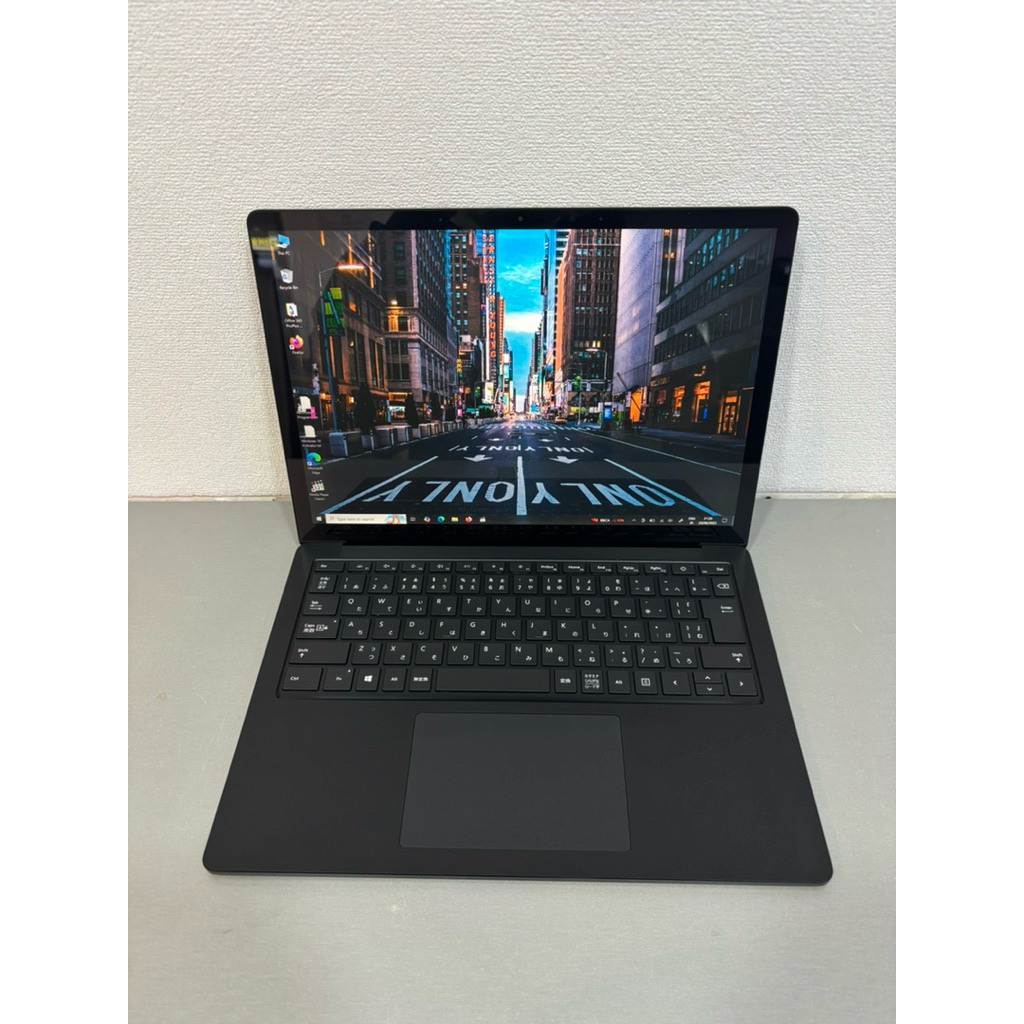Jual Surface laptop 4 touch core i7 gen 11 Ram 16gb ssd 256 gb second ...