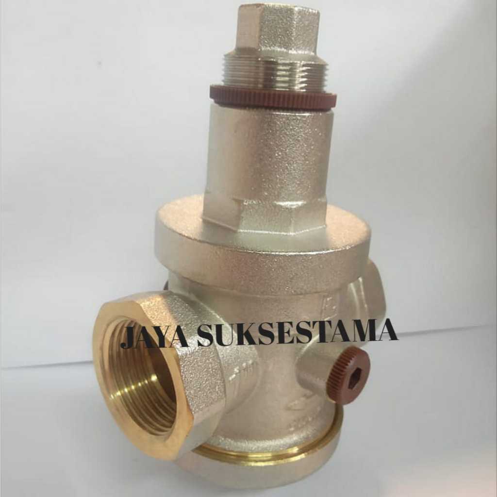 Jual PRV Pressure Reducing Valve Steam Drat 1/2" inch 25 Bar DN15 ITALY ...