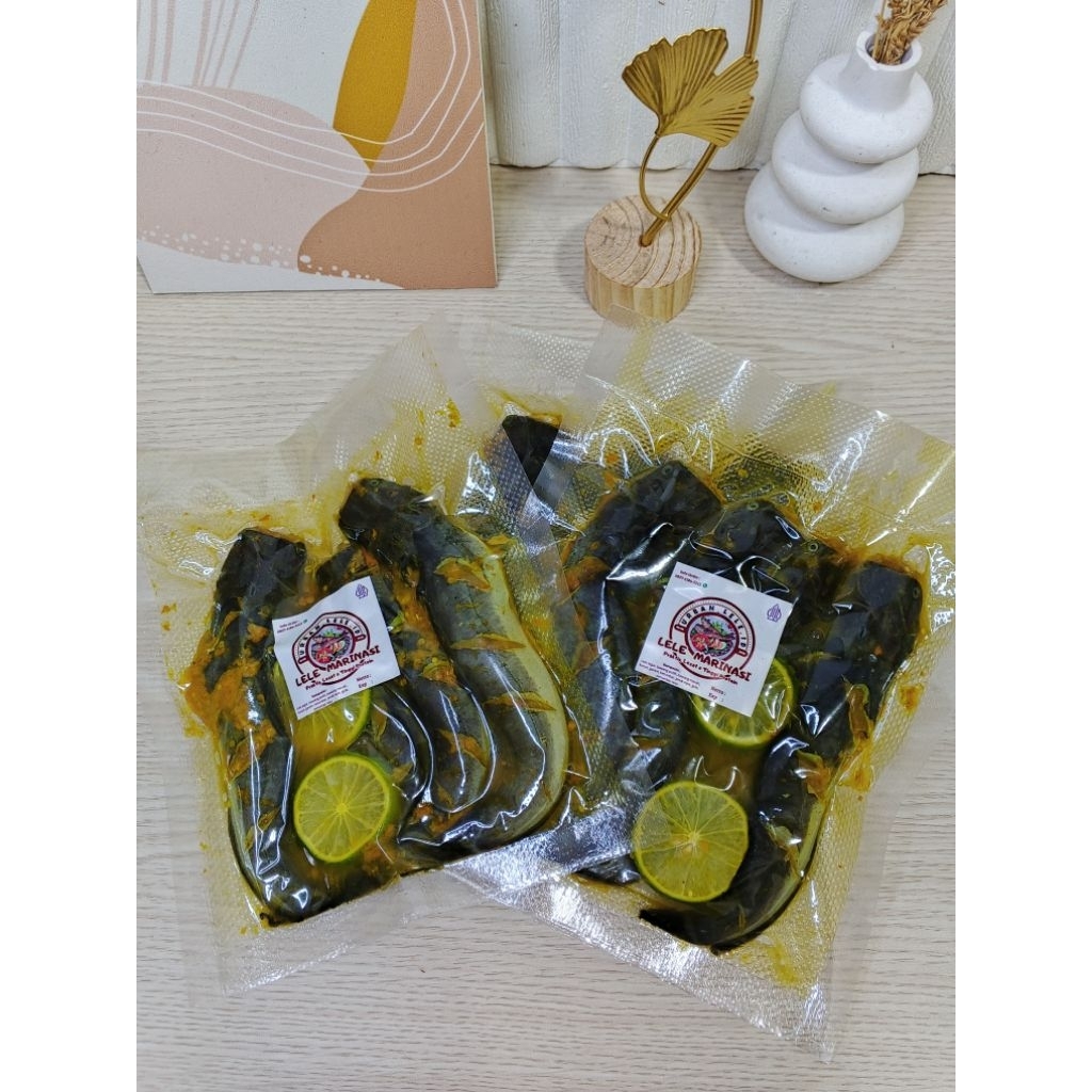 Jual Lele Marinasi Frozen 300gr (Siap Goreng) | Shopee Indonesia