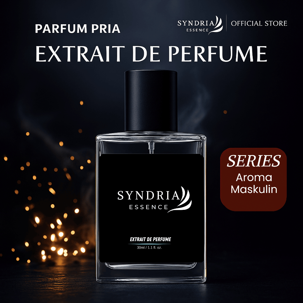 Jual ( Aroma Maskulin & Elegan ) Parfum Pria Wangi Tahan Lama Kualitas ...