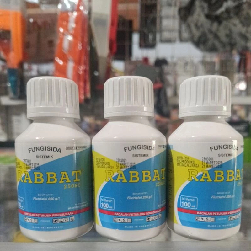 Jual pembelian satu rabbat Fungisida Sistemik Rabbat Original 100% Isi ...