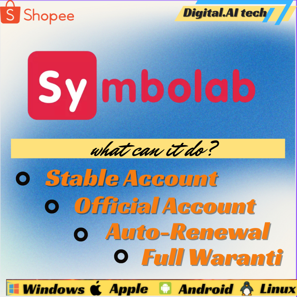 Jual Symbolab Premium Accounts LIFETIME | Shopee Indonesia