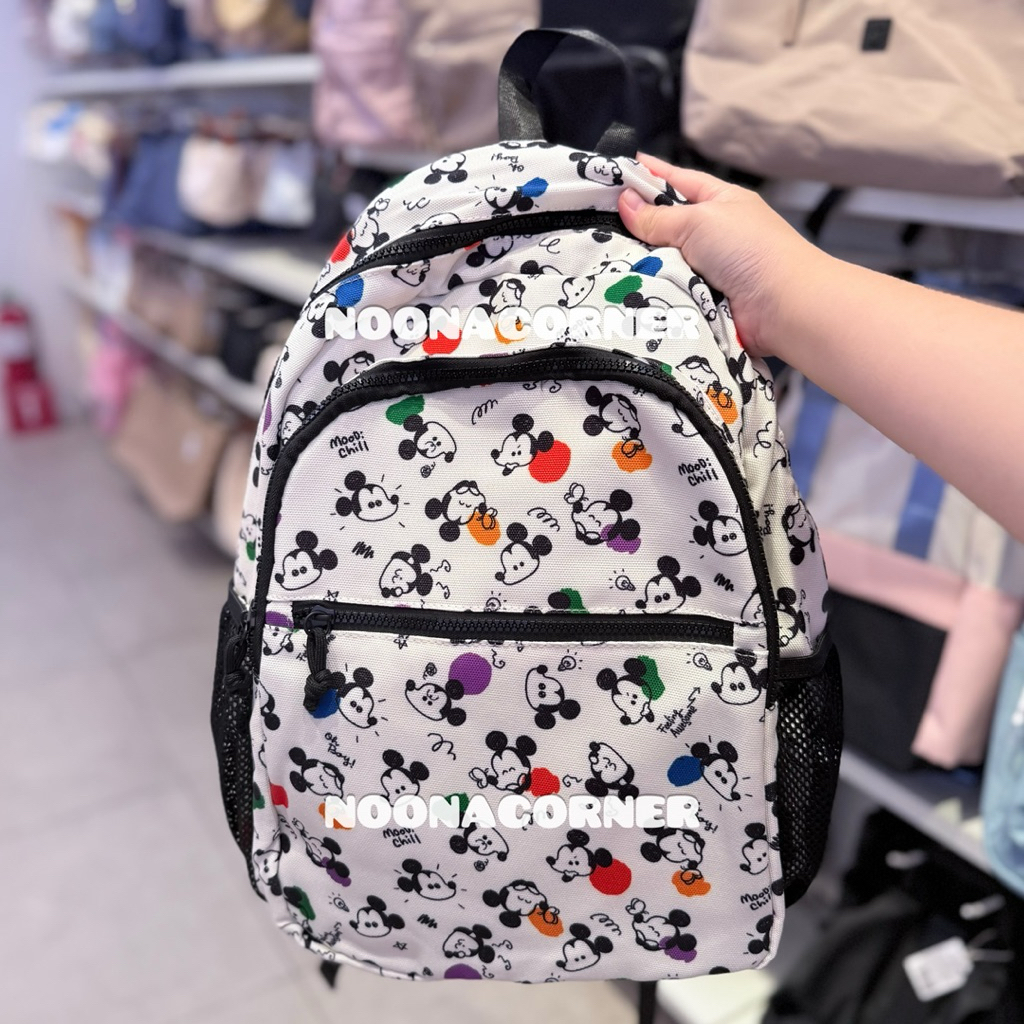 Jual Miniso x Disney ‼️ Tas Ransel / Backpack Large Printed Marvellous ...