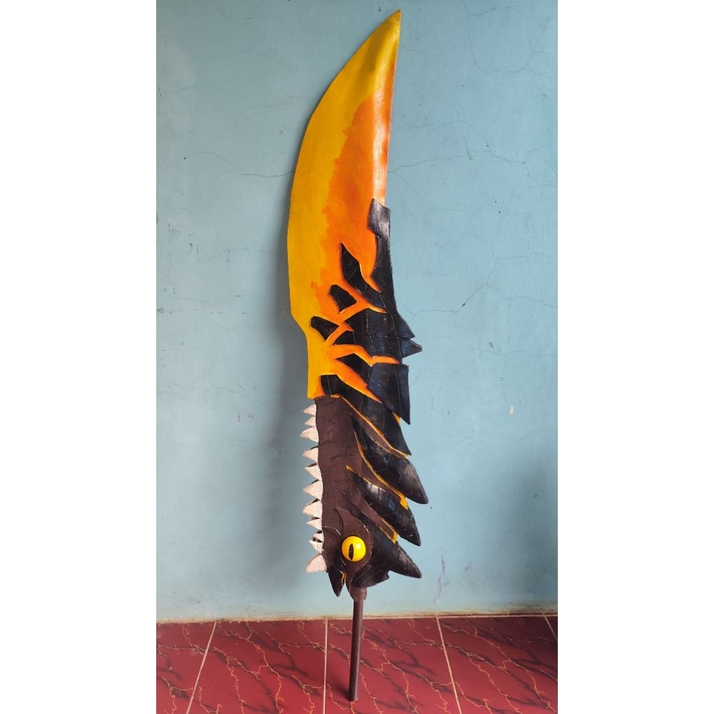 Jual Pdg Hanzo MLBB costume cosplay | Shopee Indonesia