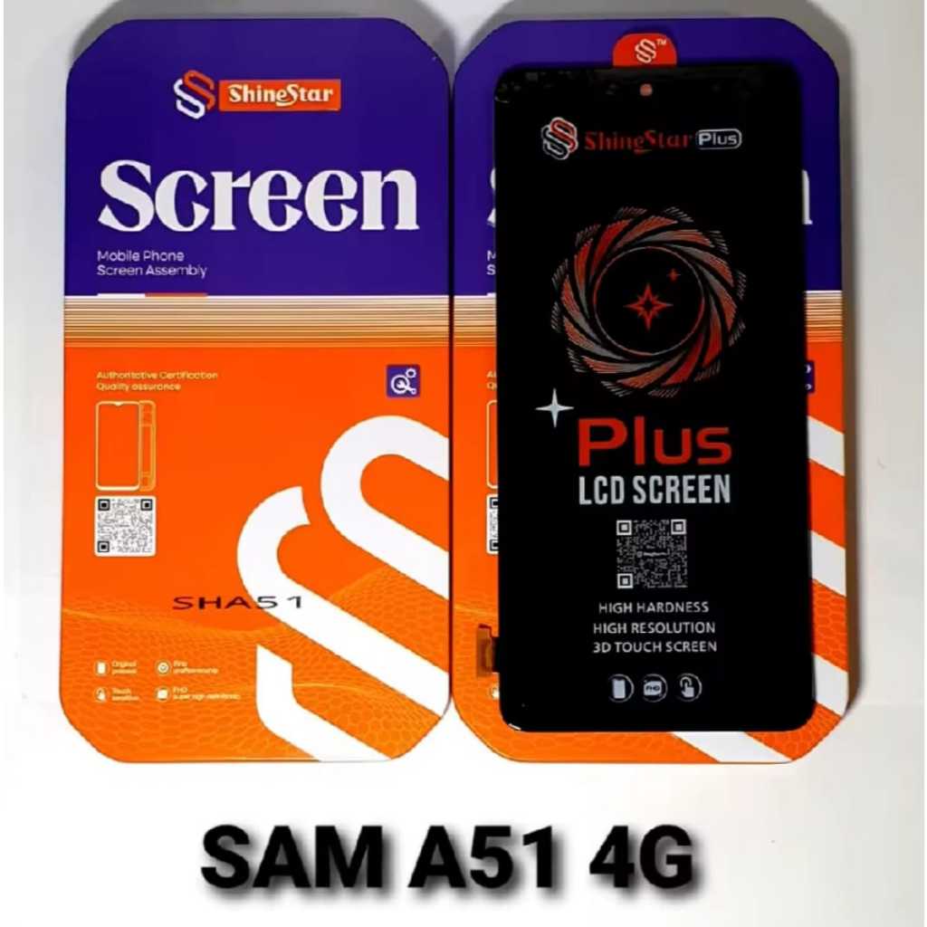 Jual LCD SHINE STAR SAM A51 4G/5G/SAM A515 FULLSET TOUCHSCREEN / LCD ...