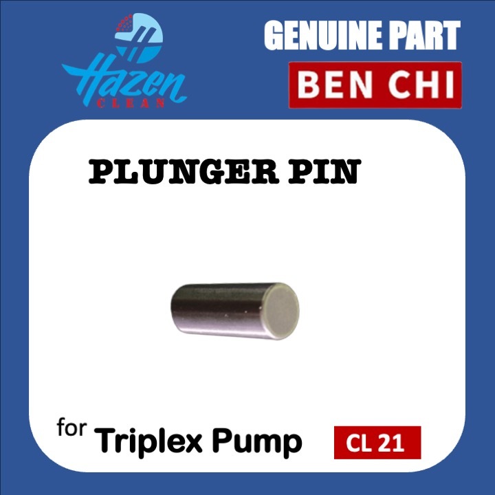 Jual Plunger Pin Original Triplex Pump - Material Chrome Steel Kekuatan ...