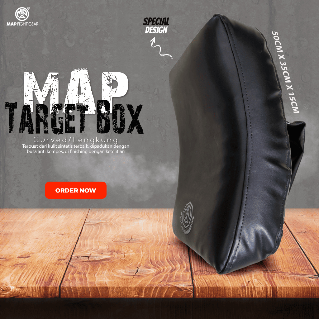 Jual Target Box | Target Pad | Punching Pad | Pecing Taekwondo Silat ...