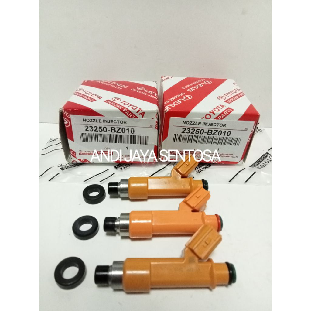 Jual Nozzle Injector nosel Injektor Nozel Avanza xenia Rush Terios ...