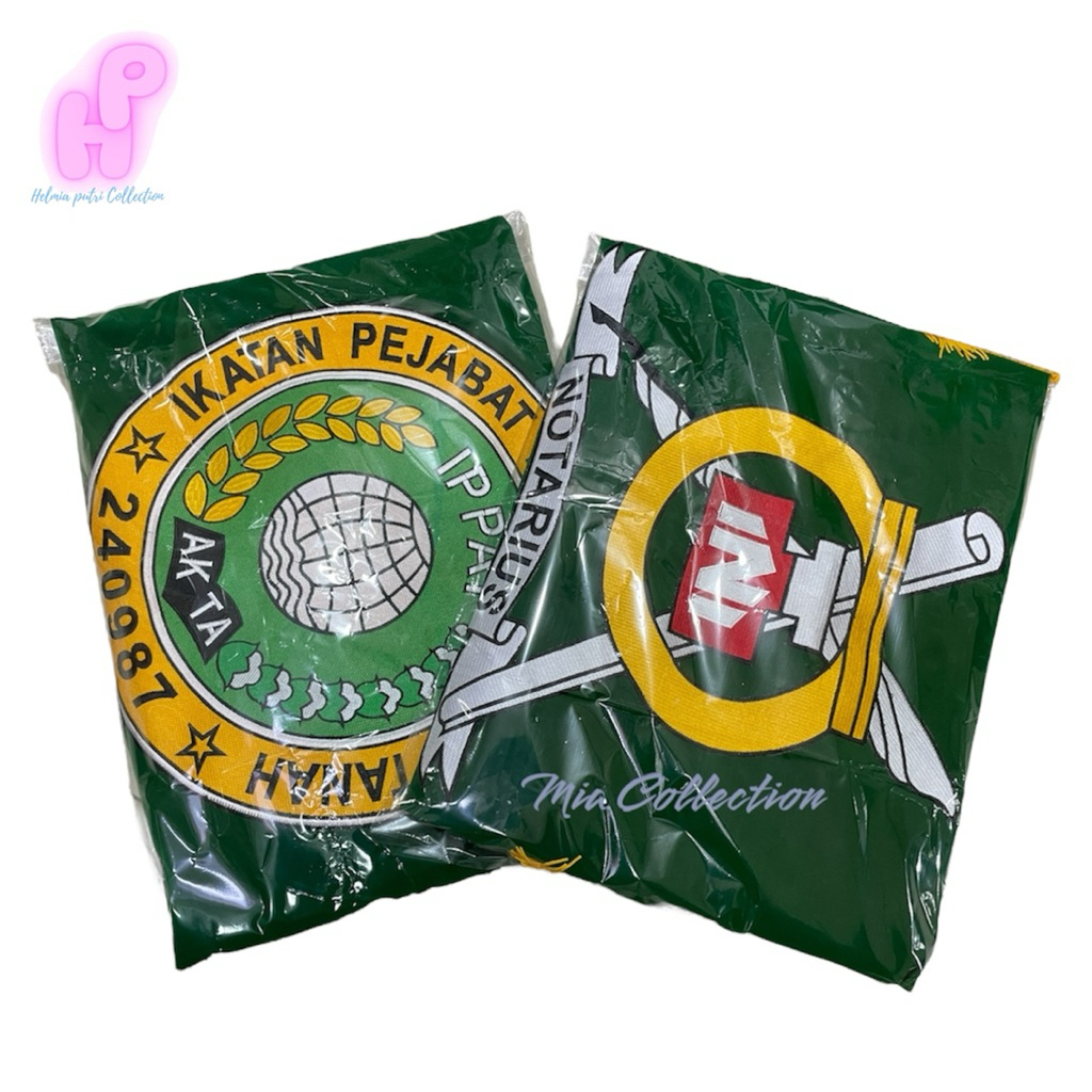 Jual BENDERA PATAKA INI / IPPAT ( CUSTOK LOGO + WARNA BAHAN ) | Shopee ...