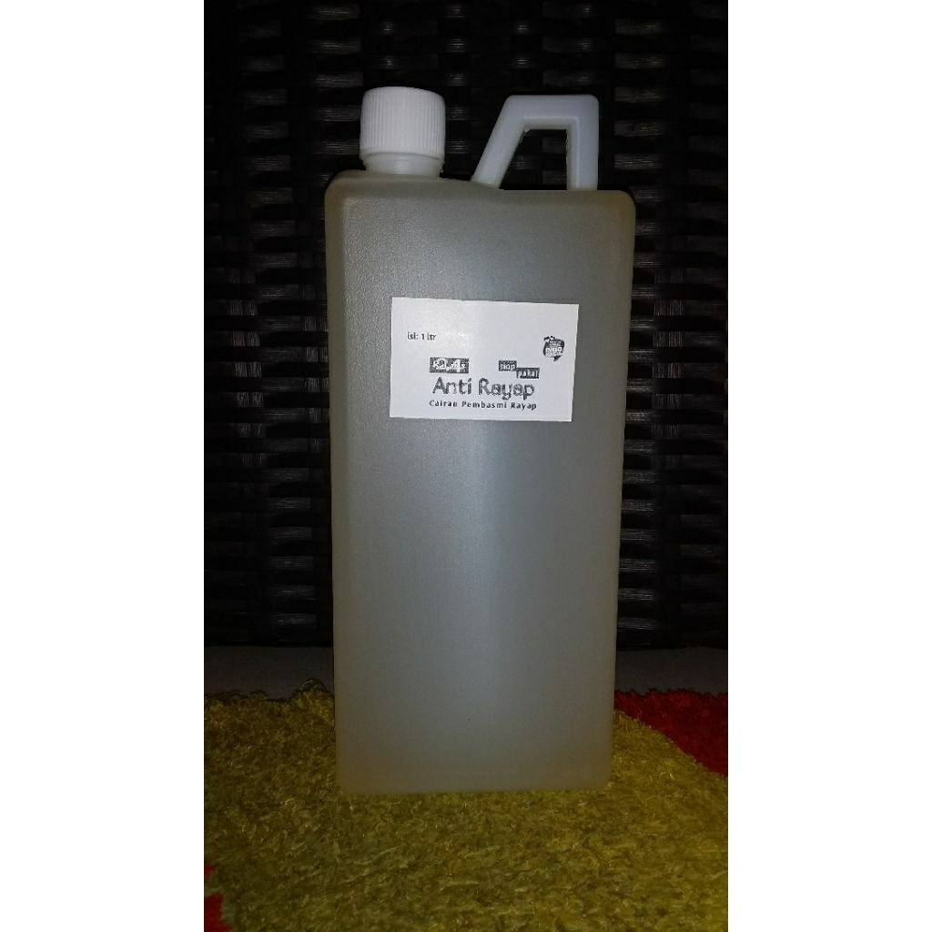 Jual Cairan Anti Rayap 1 liter | Shopee Indonesia