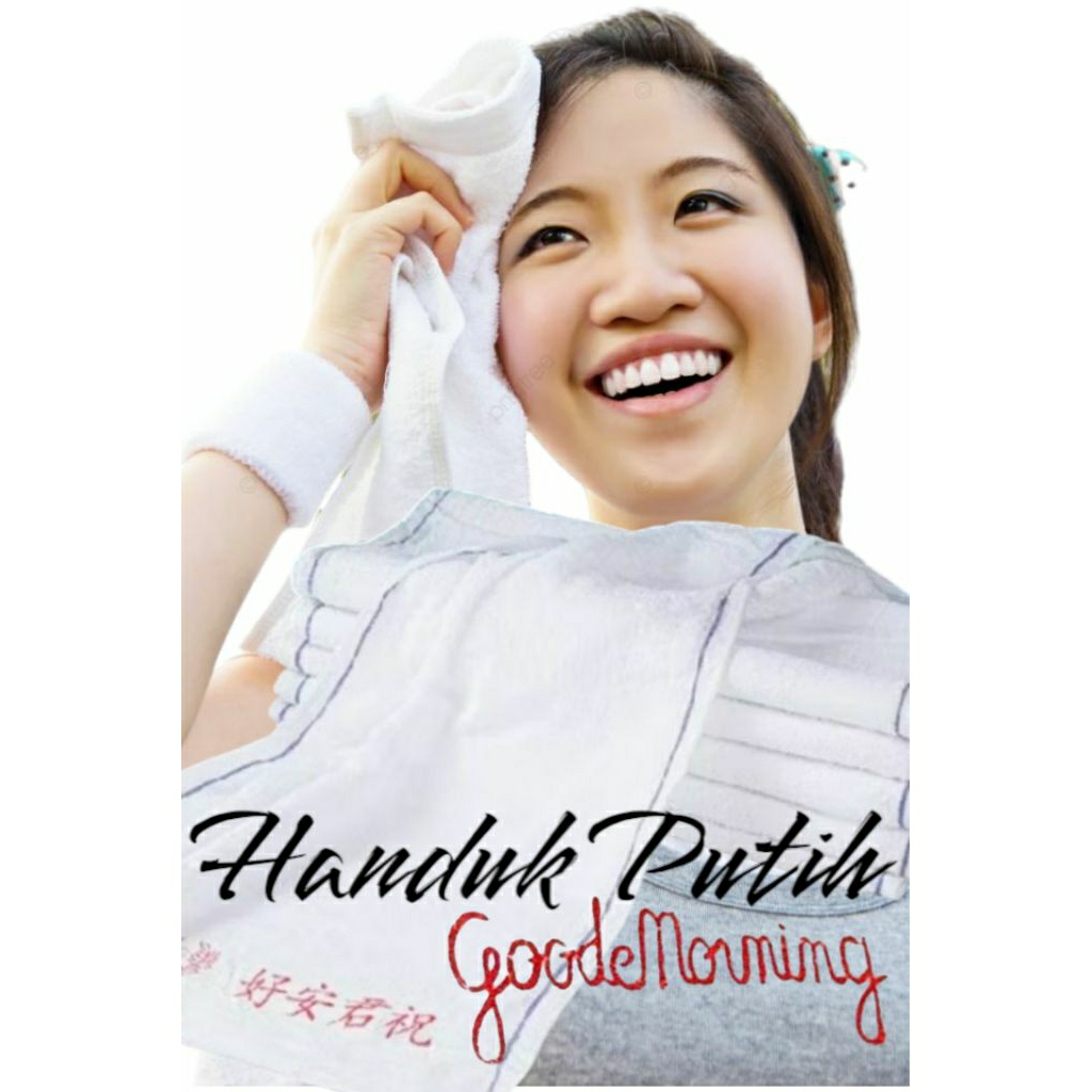 Jual Handuk Good Morning - Handuk Salon - Handuk Muka - Handuk Olahraga ...