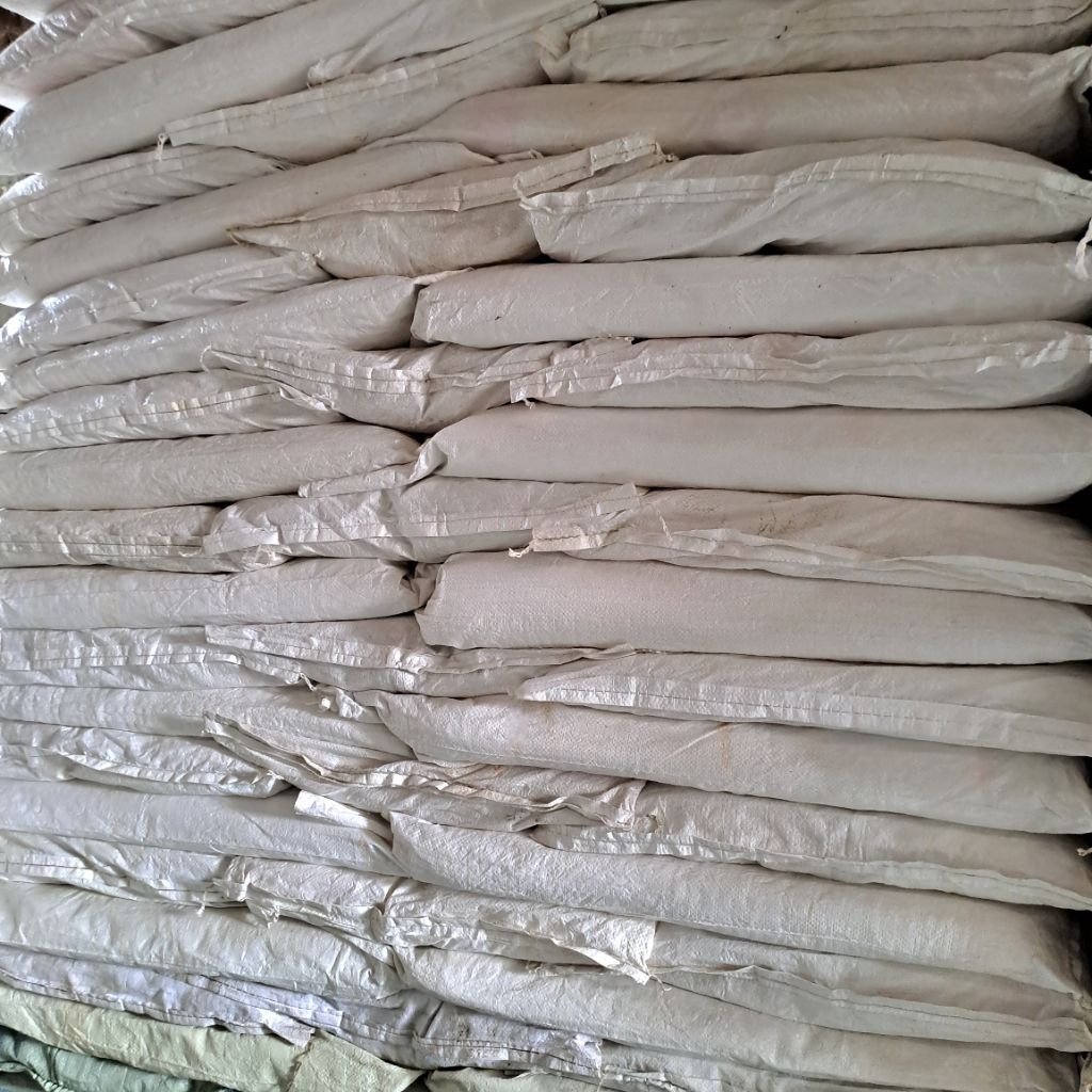 Jual karung bekas 25kg untuk isi puing dan tanah | Shopee Indonesia