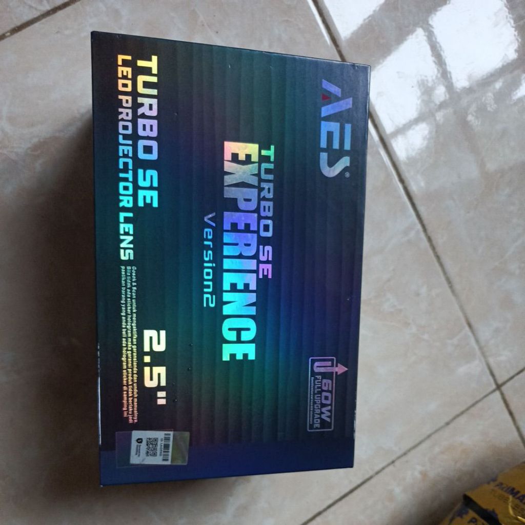 Jual kotak Bekas Biled AES Turbo SE Experience V2 New | Shopee Indonesia