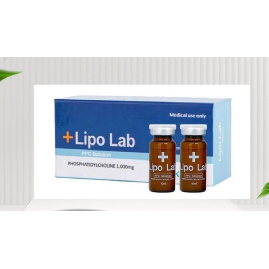 Jual ready!!! lipo-lab (pcc) -ECER- Lipo|Lab|pcc| eceran Lipolab ...