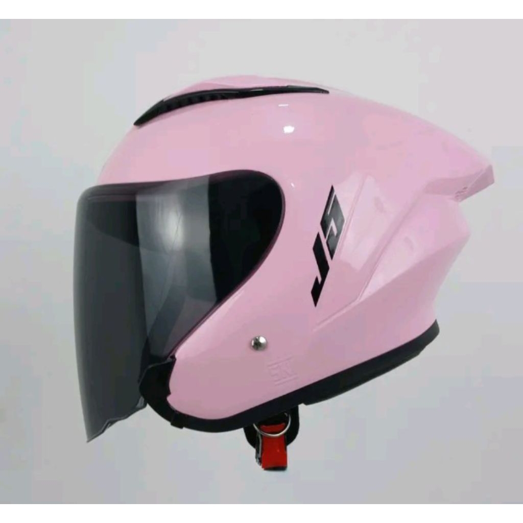 Jual Helm MLA J5 Original 100% SNI GORILA GREY GLOSY | Shopee Indonesia