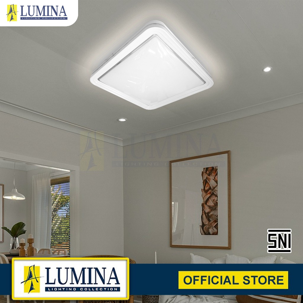 Jual Lampu Plafon Lampu Ceiling Kotak Minimalis Model LY2379 - LUMINA ...