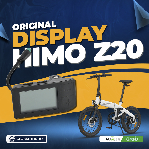 Jual Display Sepeda Listrik Xiaomi HIMO Z20 - Sparepart Layar ...