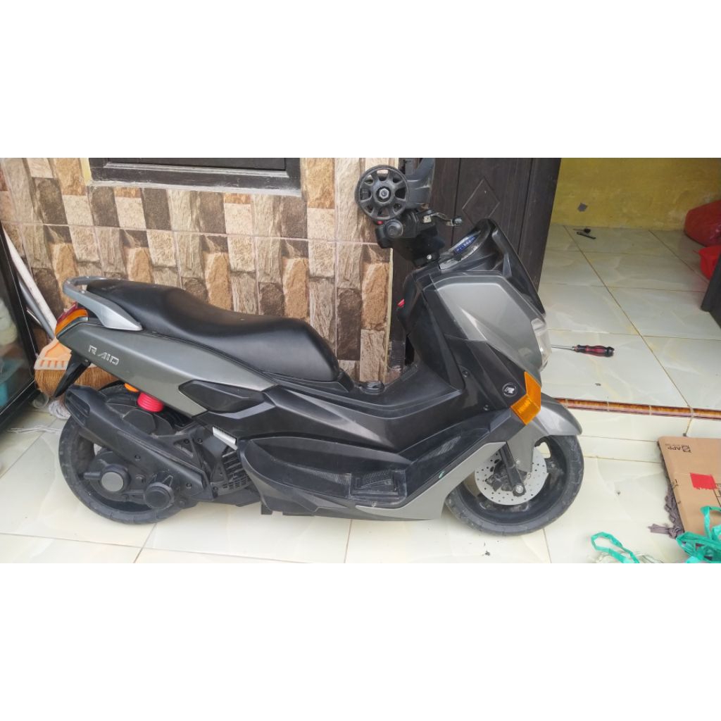 Jual Speda Motor Anak NMAX TURBO | Shopee Indonesia
