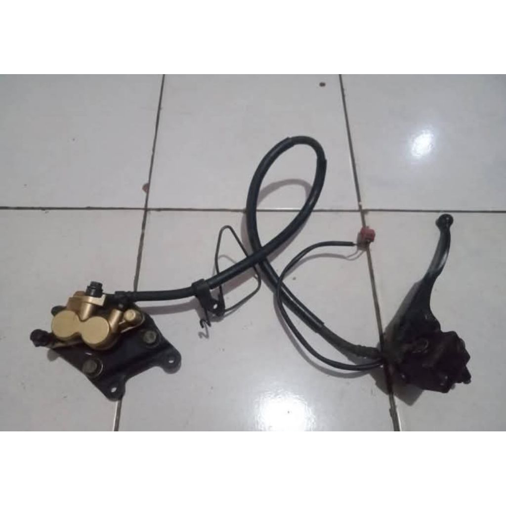 Jual Master Rem Atas Depan,Kalifer Cakram Set Byson Fi Original ...