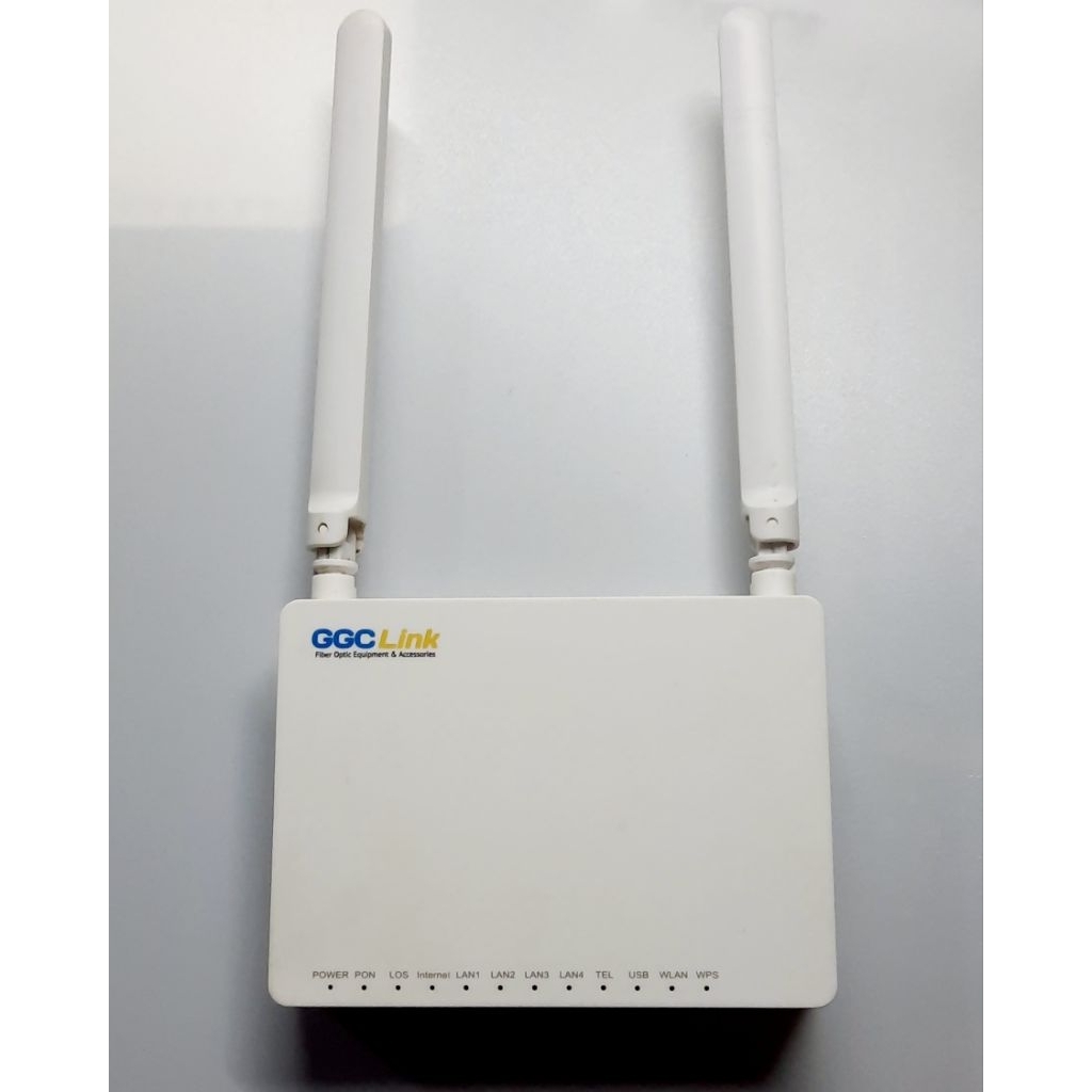 Jual modem router GGCLink G609 XPON | Shopee Indonesia