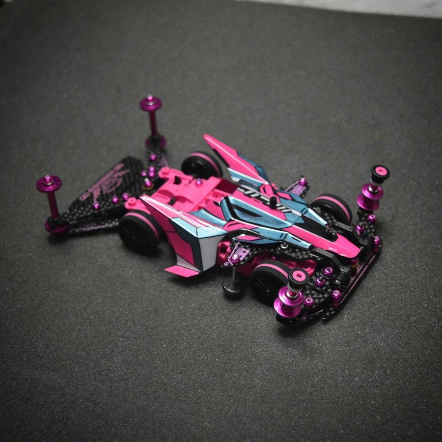 Jual Tamiya RTR STO 100 MS Suspensi AT RIGID, ANCHOR SLIDING | Shopee ...