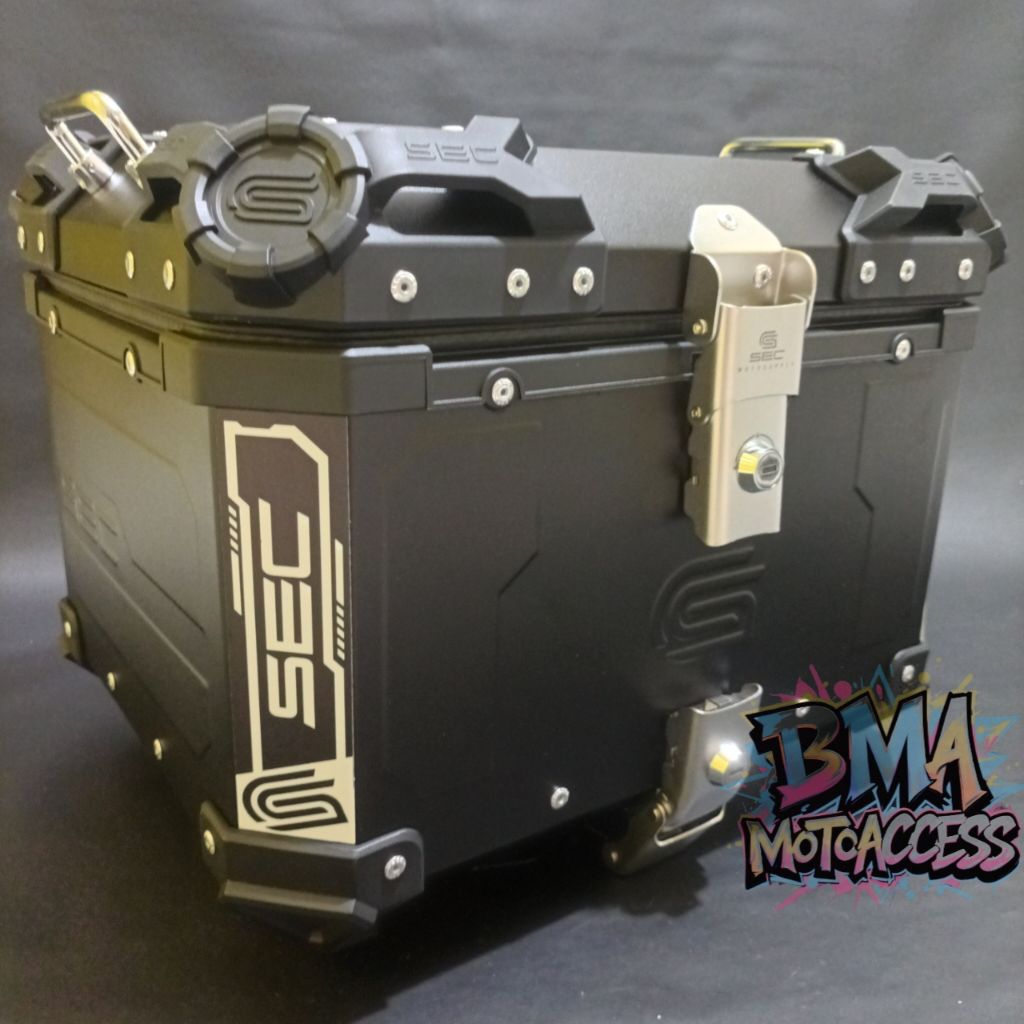 Jual BOX SEC 45L ORIGINAL / TOP BOX SEC 45 LITER | Shopee Indonesia