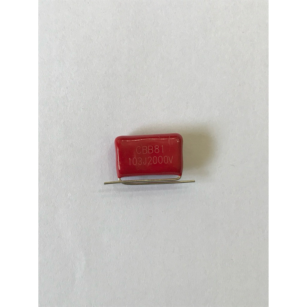 Jual CAPASITOR MILAR 10K 2000V / 103J2000V CBB81 | Shopee Indonesia