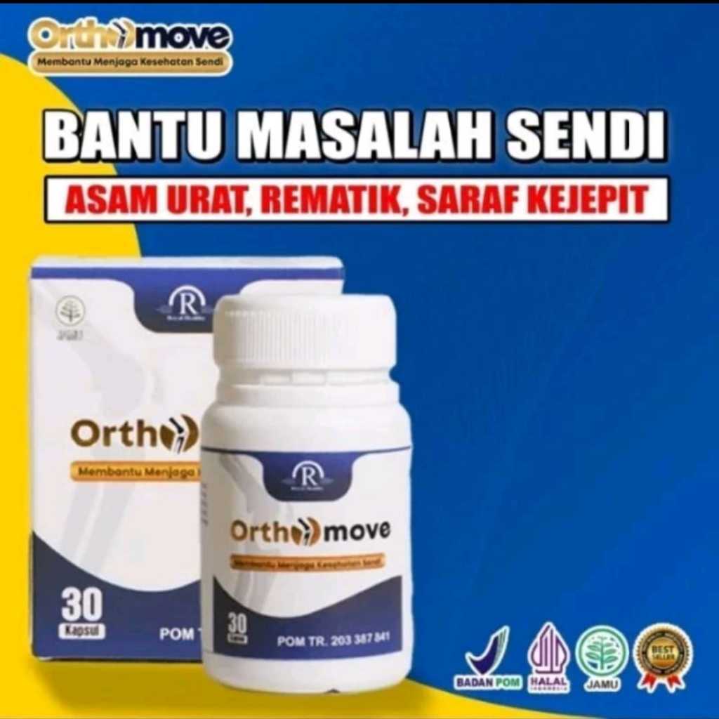 Jual Orthomove Original Obat Nyeri Sendi Otot Tulang Rematik Saraf ...